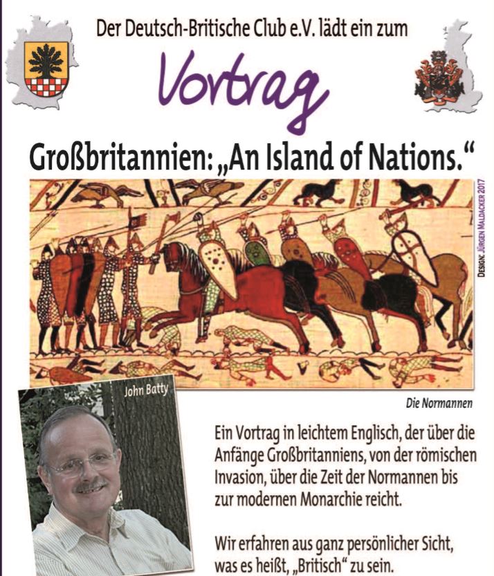 DBC: John Batty referiert über "An Islands of Nations" · Emscherblog ...