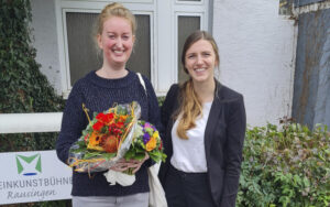 Bücherei verliert engagierte Mitarbeiterin: Silke Becker kehrt ...